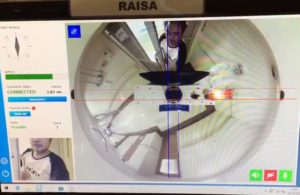 Robot Bawah Air Pendeteksi Ranjau Laut Rebut Juara Technogine 2020 ...