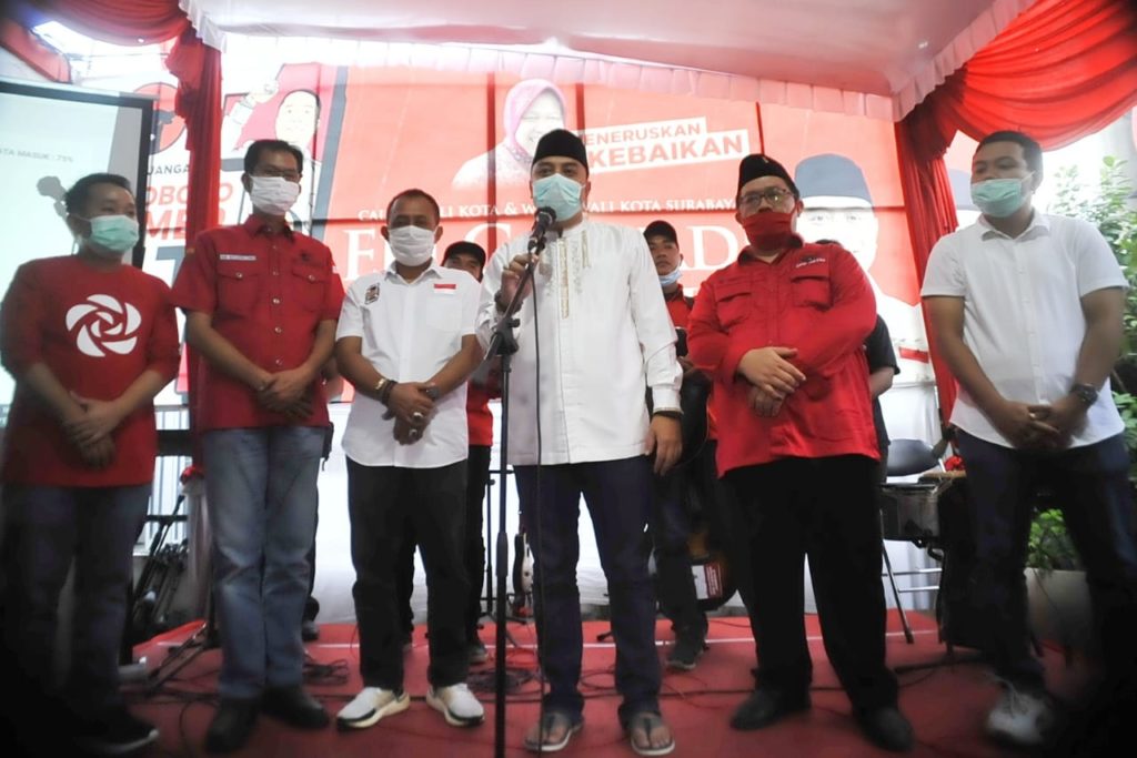 Pilkada Jawa Timur 2020 – Suara Surabaya