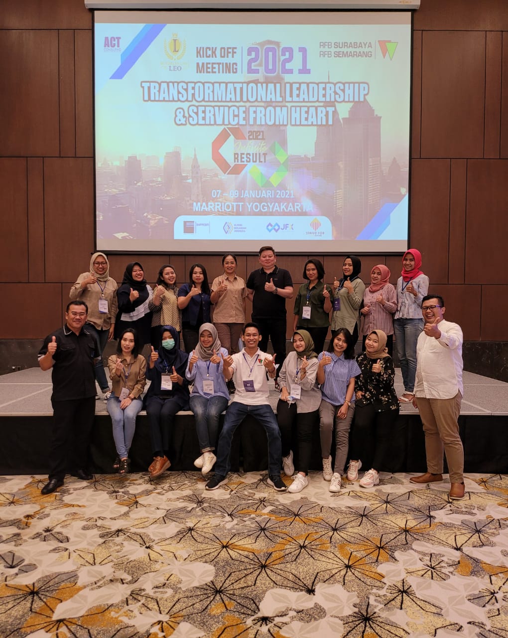 Industri Berjangka Tumbuh Positif, PT RFB Jadi Pialang Teraktif - Suara ...