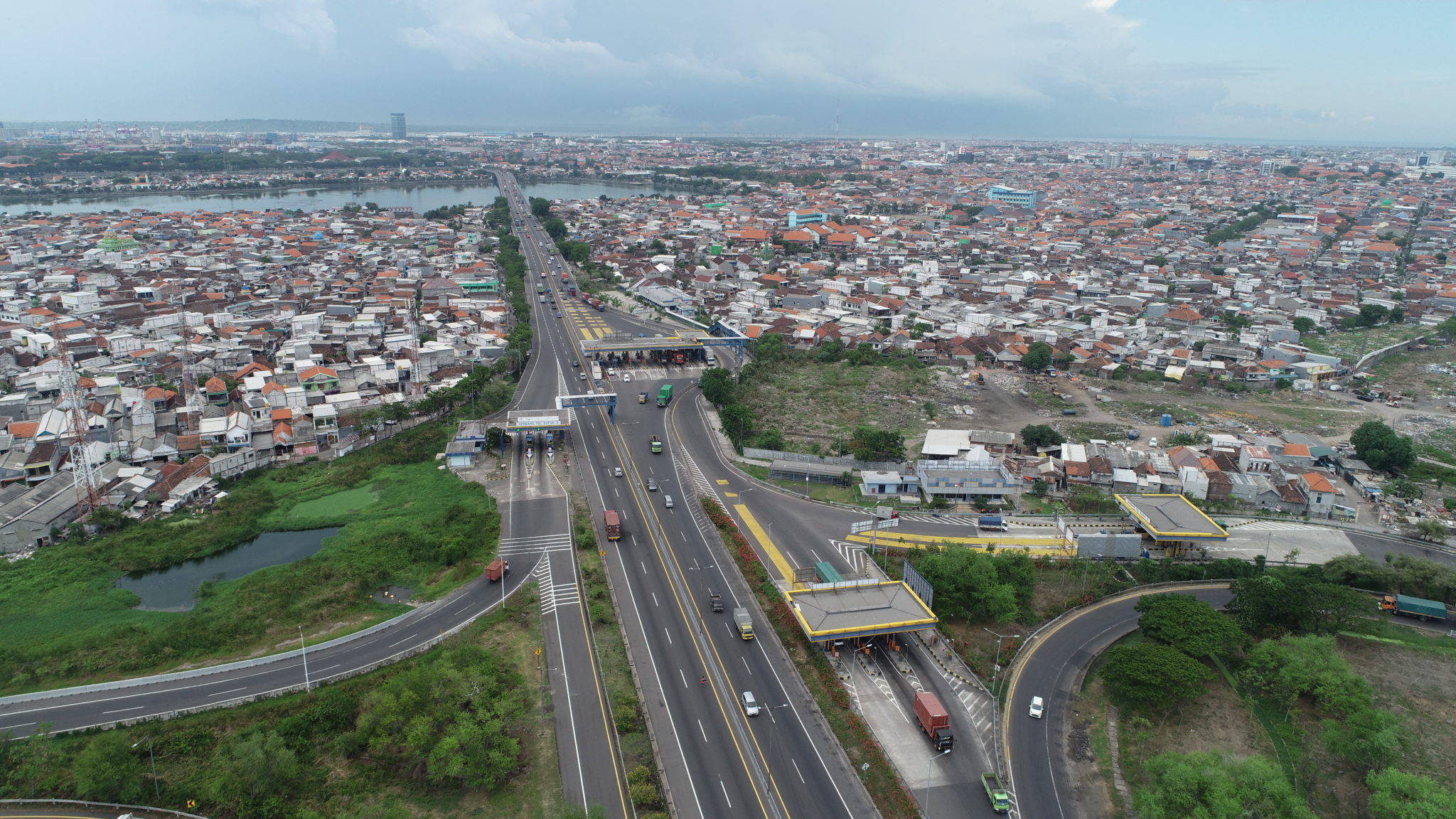 Penyesuaian Tarif Jalan Tol – Suara Surabaya