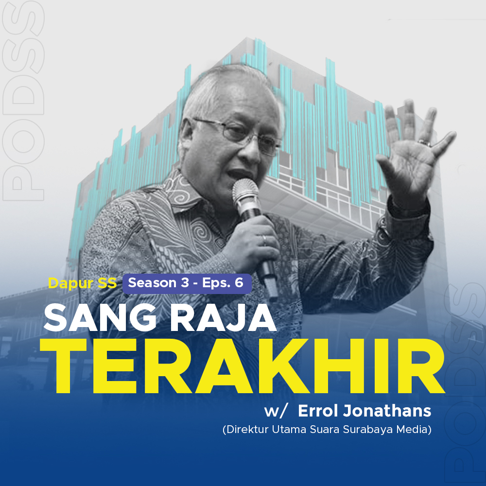 Dapur SS: SANG RAJA TERAKHIR Part 1 – PODSS Season 3 Episode 5