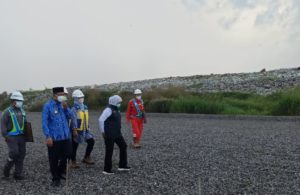 Delapan Tahun Beroperasi, PLTSa Benowo Hasilkan 122,04 GWh - Suara Surabaya