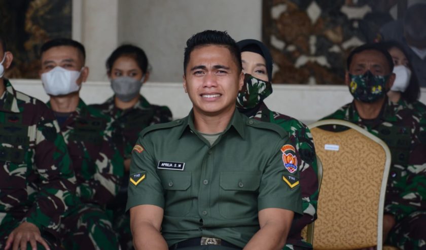 Aprilia Manganang Resmi Berstatus Laki-Laki dan Ganti Nama - Suara Surabaya