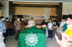 Nadjib Hamid Meninggal Dunia, Muhammadiyah Berduka - Suara Surabaya