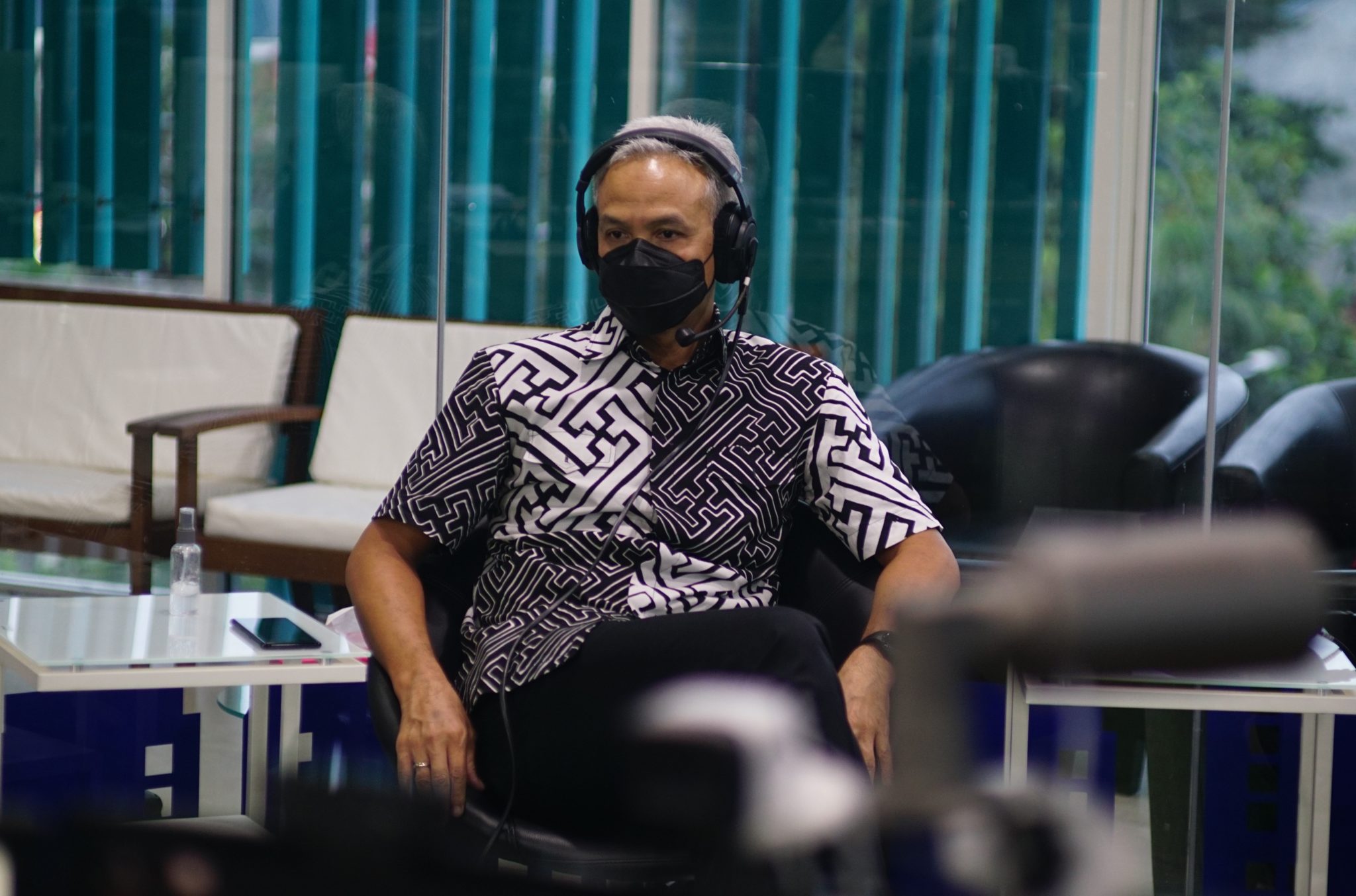 Jamiluddin Ritonga – Suara Surabaya