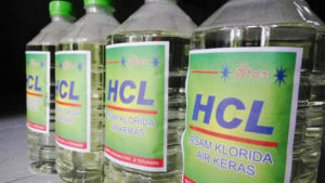 Bahaya HCl serta Cara Mengantisipasi dan Menangani Dampaknya - Suara ...