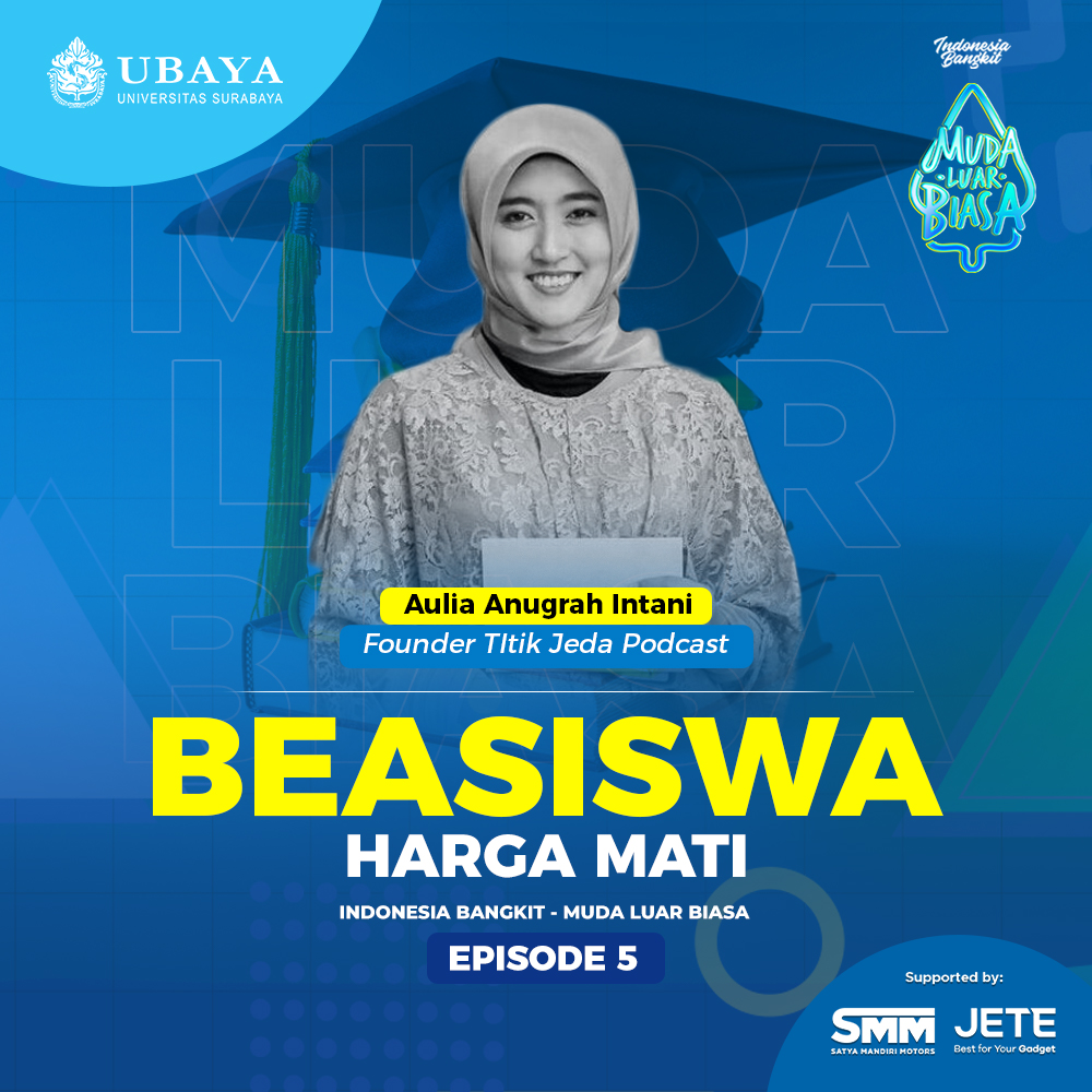 BEASISWA HARGA MATI ! - INDONESIA BANGKIT MUDA LUAR BIASA EPS 5