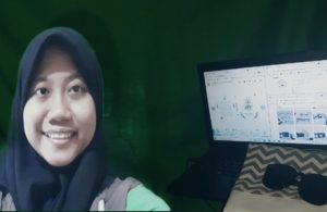 Neysa Peserta IBMLB, Penari Tradisional yang Ingin Melestarikan ...