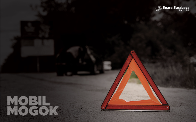 Truk Mogok, Sukomanunggal Macet – Suara Surabaya
