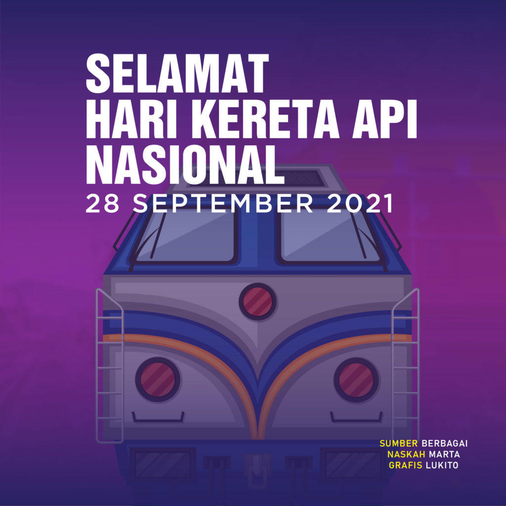 Inovasi Layanan di Hari Kereta Api