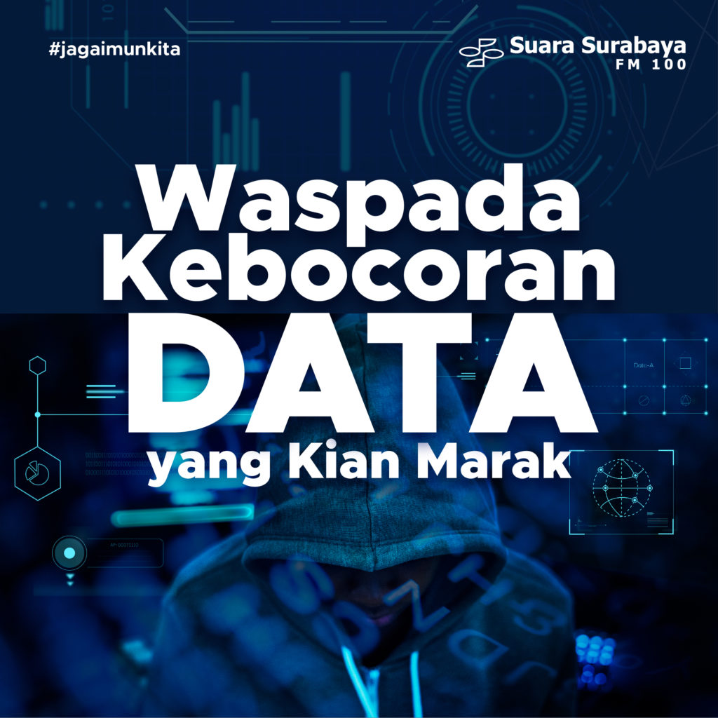 Waspada Kebocoran Data yang Kian Marak