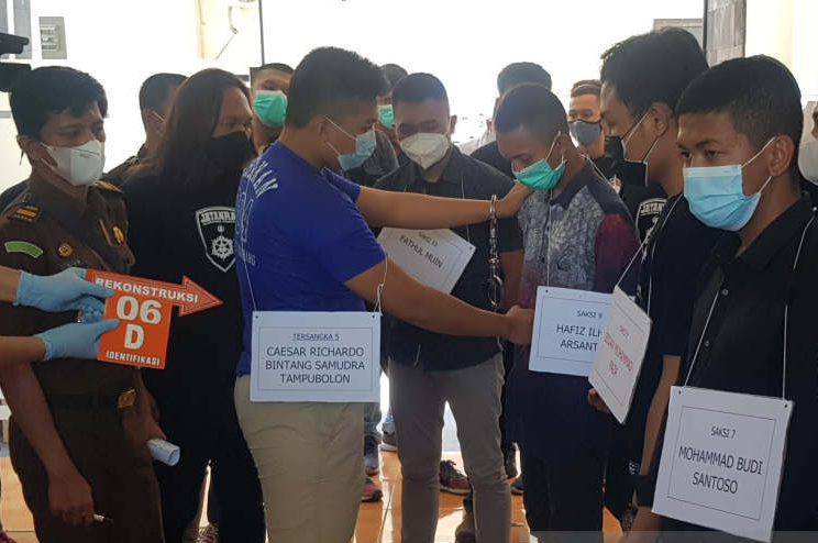 Fakta Baru Penganiayaan Taruna PIP Semarang yang Muncul Saat Reka Ulang ... Fakta Baru Penganiayaan Taruna PIP Semarang yang Muncul Saat Reka Ulang ...