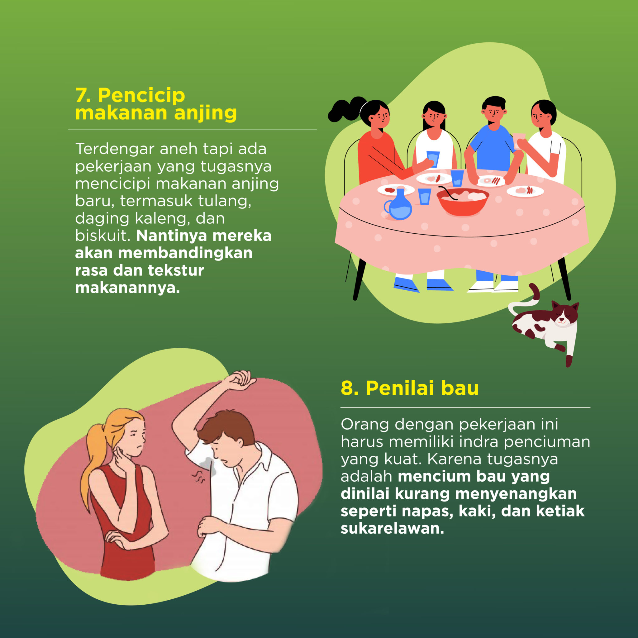 Profesi Unik yang Menarik