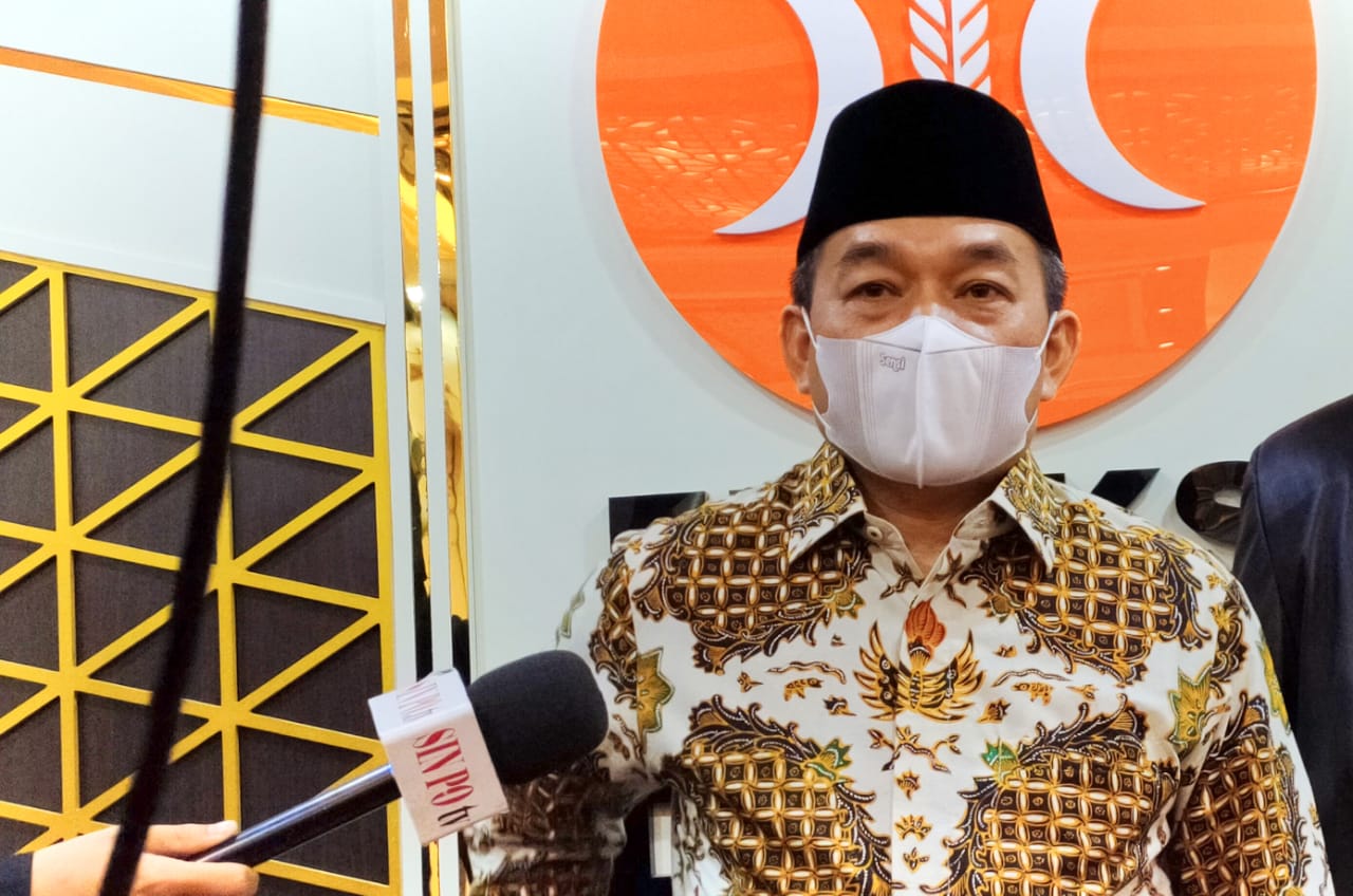 PKS Tolak Penggunaan APBN untuk Proyek Kereta Cepat Jakarta-Bandung ... PKS Tolak Penggunaan APBN untuk Proyek Kereta Cepat Jakarta-Bandung ...