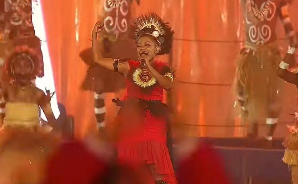 Semarak PON XX Papua – Laman 2 – Suara Surabaya