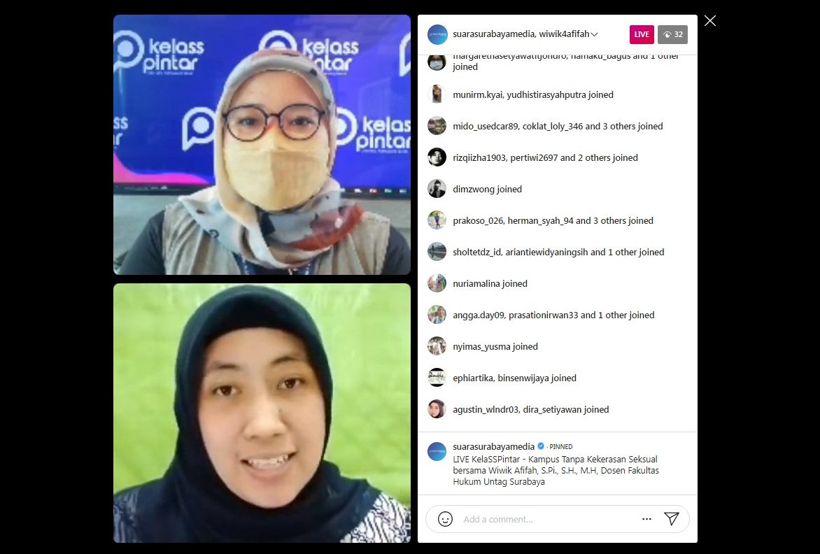 Kampus Darurat Kekerasan Seksual, Akademisi Jelaskan Pentingnya ... Kampus Darurat Kekerasan Seksual, Akademisi Jelaskan Pentingnya ...