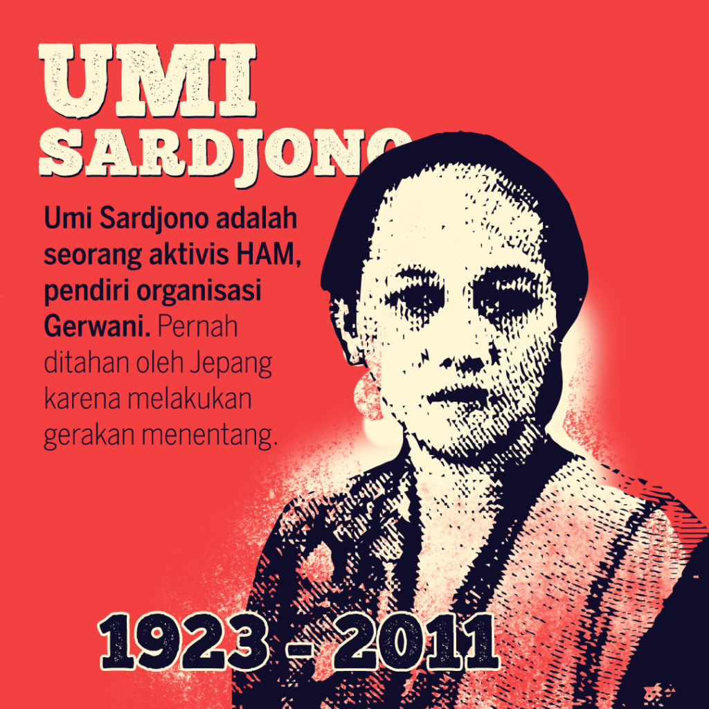 5 Aktivis HAM Paling Berpengaruh di Indonesia