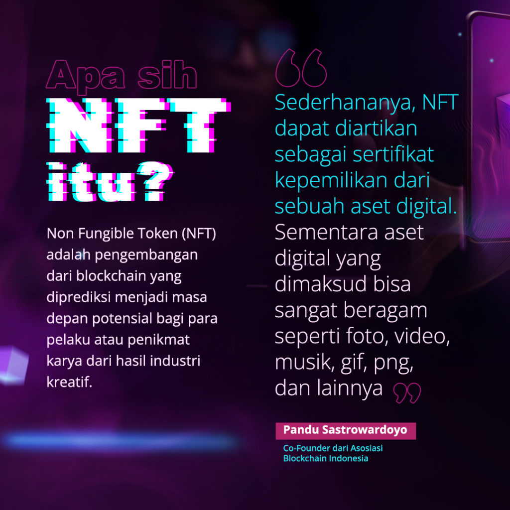 A-Z Seputar NFT yang Jadi Perbincangan