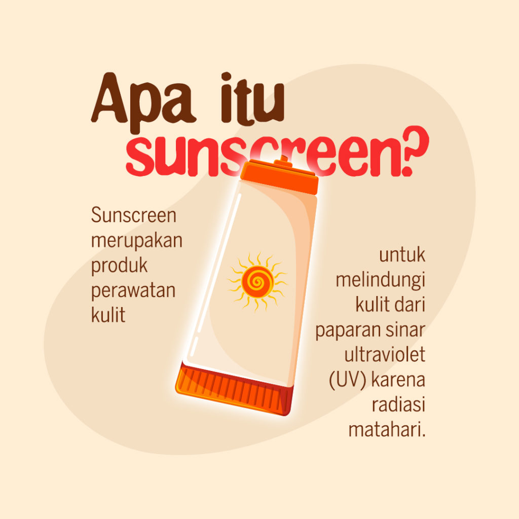 Manfaat Tidak Pernah Skip Pakai Sunscreen