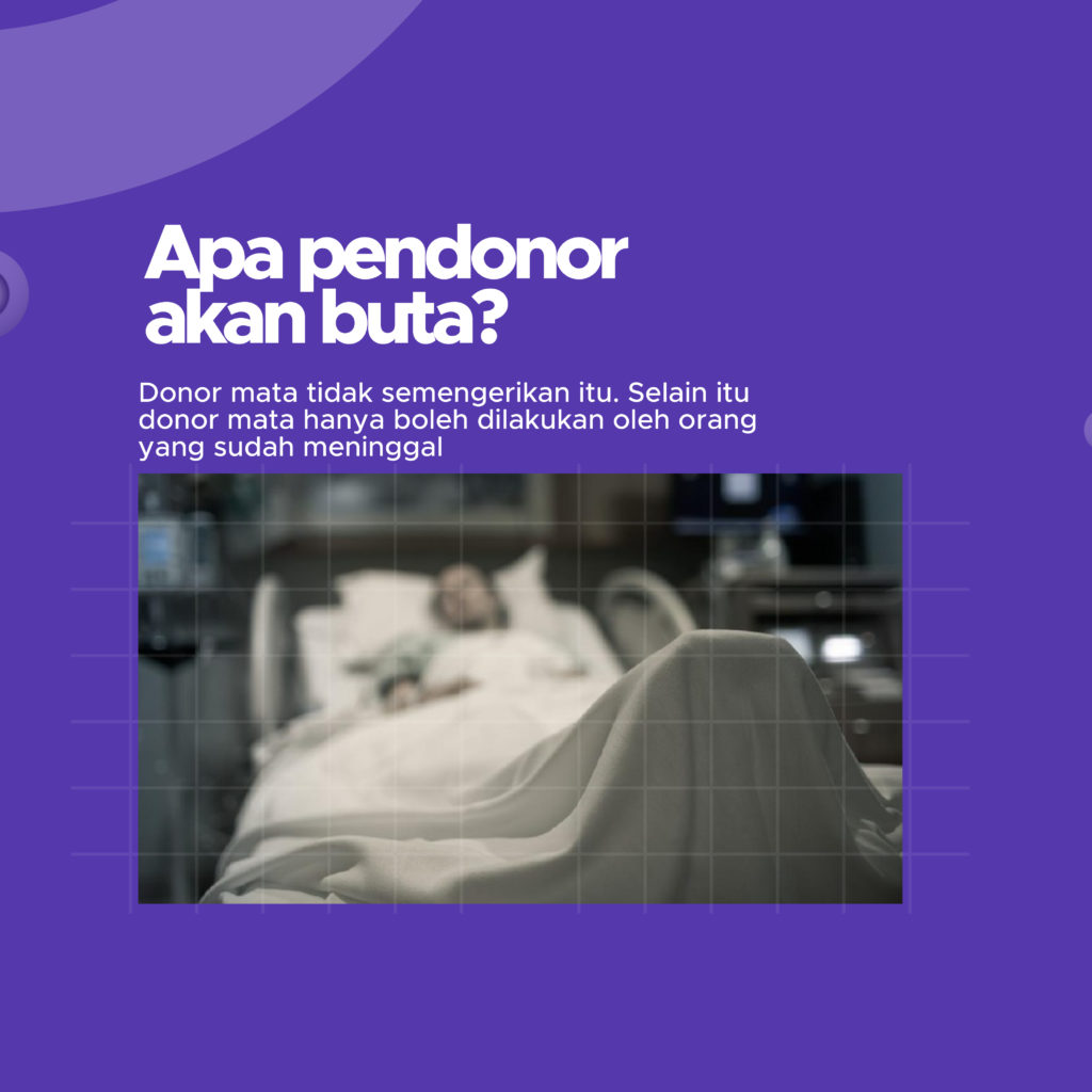 Tidak Seram, Siapa Tertarik Donor Mata?