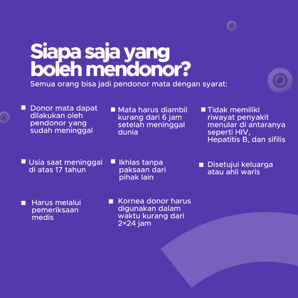 Tidak Seram, Siapa Tertarik Donor Mata?