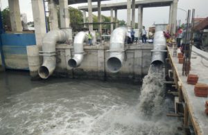 Pemkot Pastikan Seluruh Drainase dan Rumah Pompa di Surabaya Siap ...