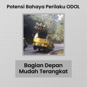 Stop ODOL (Over Dimension Over Loading)