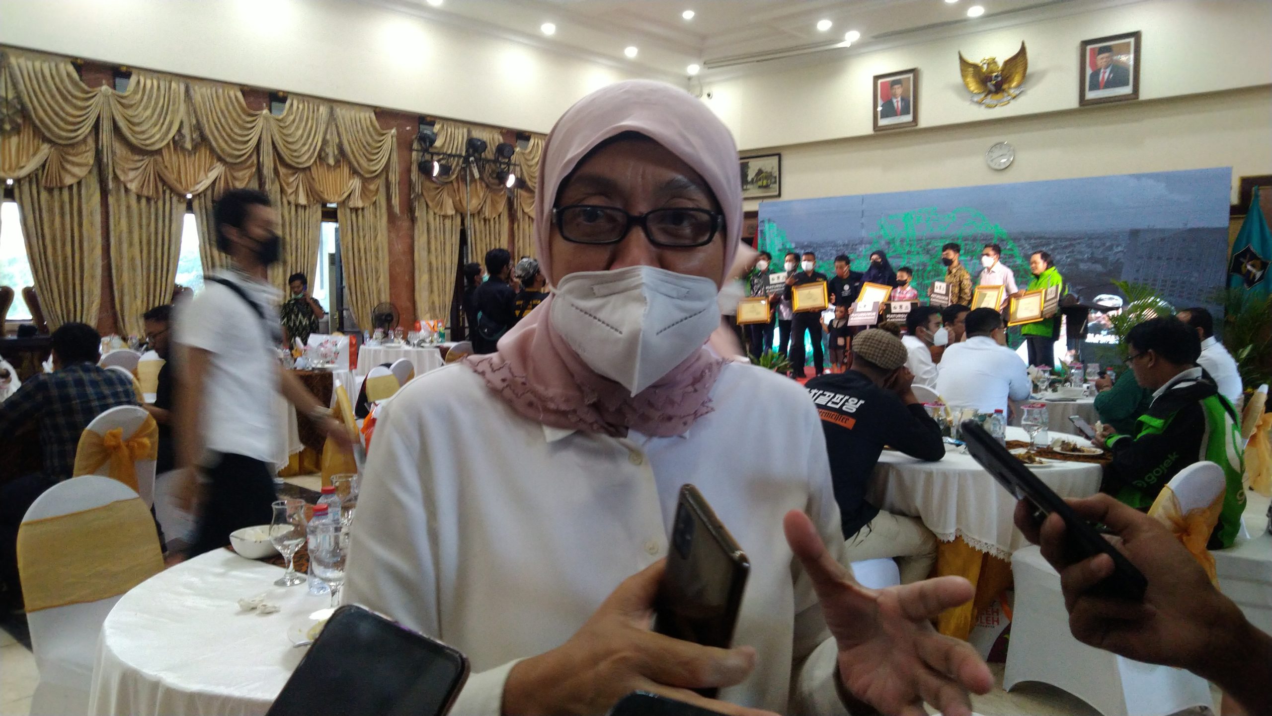 Pemkot Surabaya Siapkan Beasiswa Pelajar dan Mahasiswa, Ini Kuota dan Syaratnya - Suara Surabaya