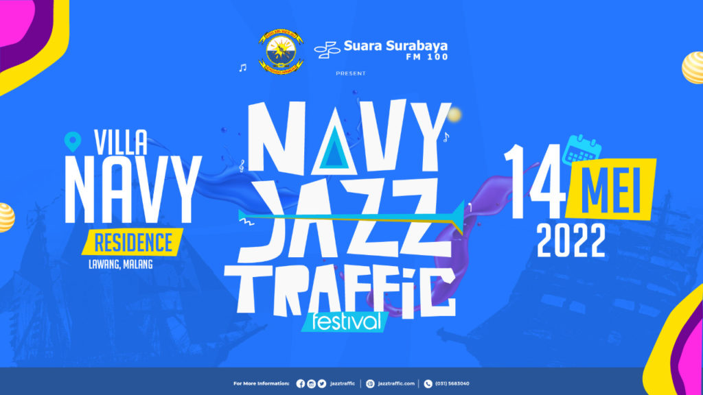 Jazz Traffic – Suara Surabaya