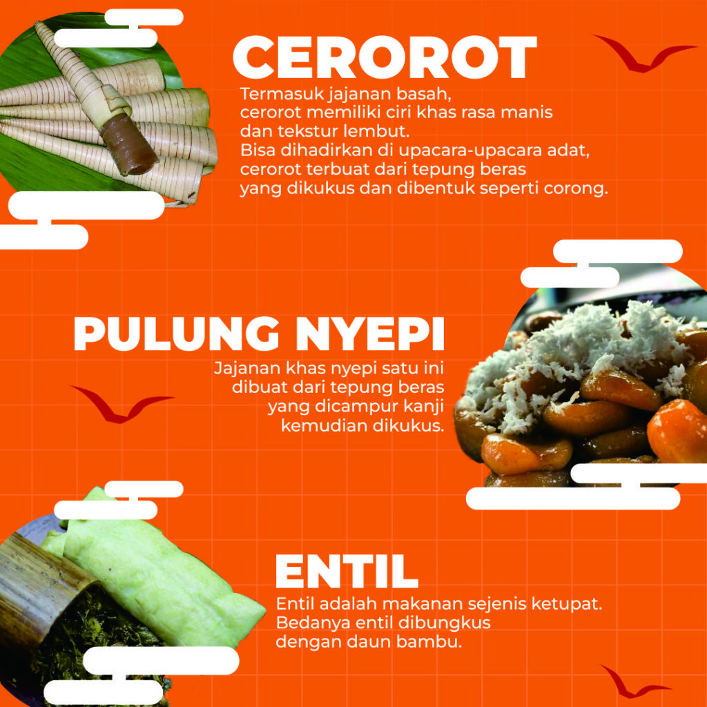 Makanan-Makanan Khas Bali