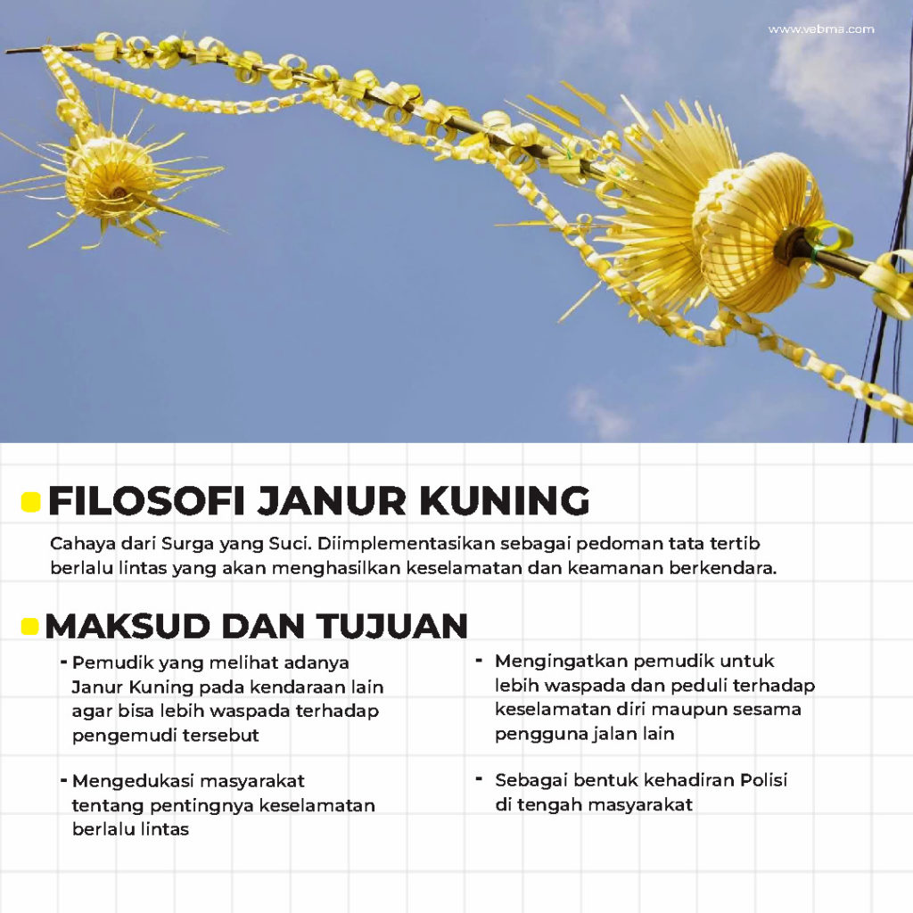 Awas!! Jangan Sampai Dapat Janur Kuning dari Ditlantas Polda Jatim