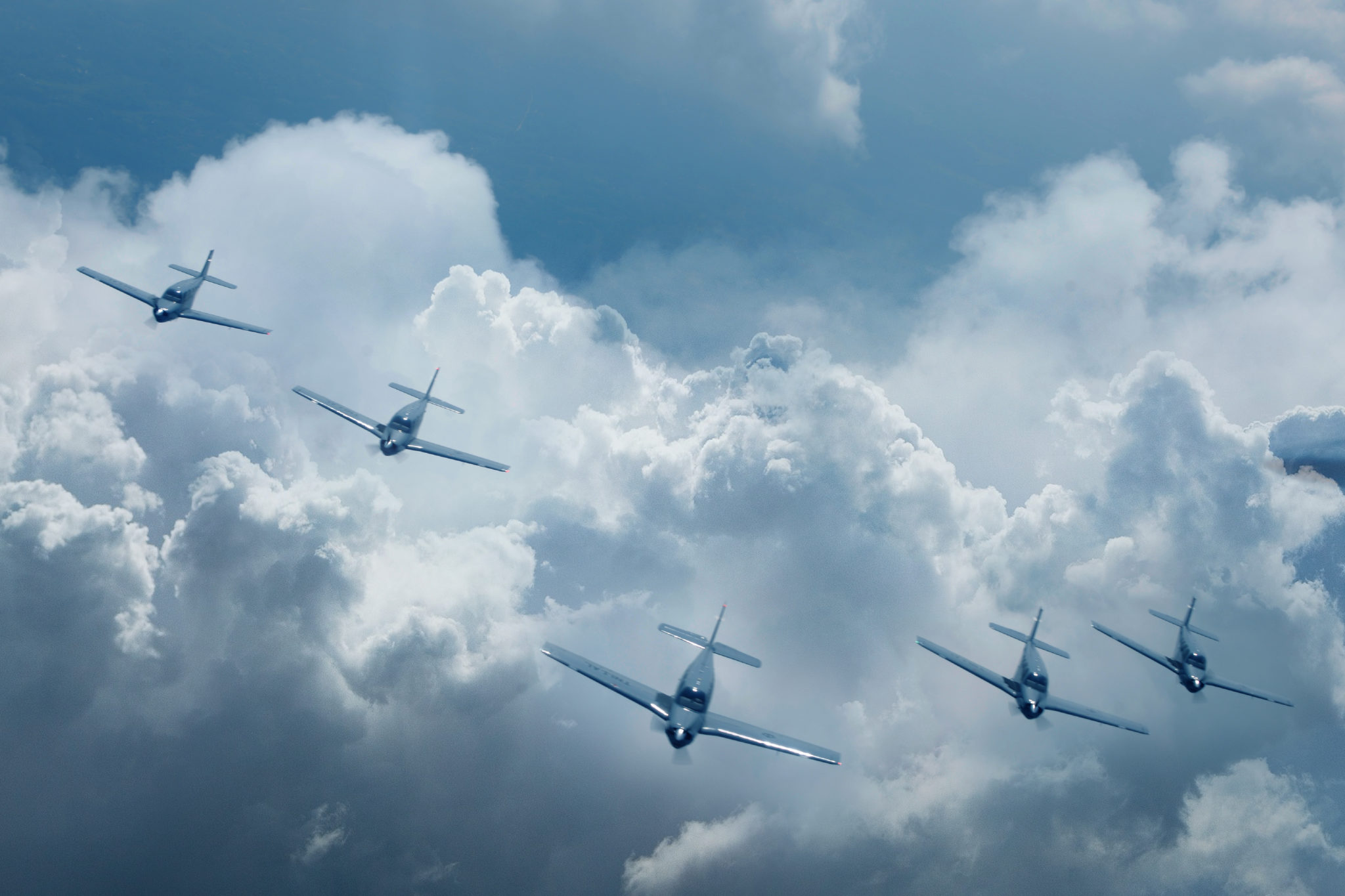 Demontrasi Udara Rajawali Laut Flight Akan Warnai Langit NJTF - Suara ...
