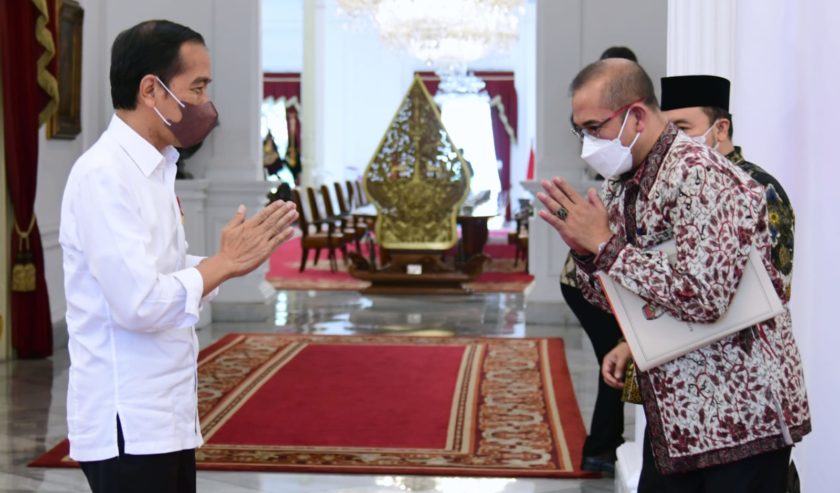 Presiden Dukung Pelaksanaan Pemilu 2024 Pengamat Bukti Komitmen
