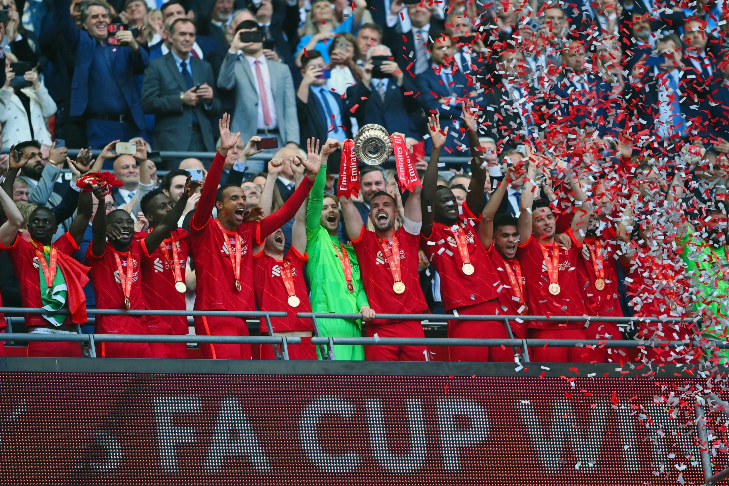 Liverpool Juara Piala FA Setelah Drama Adu Penalti Melawan Chelsea ...
