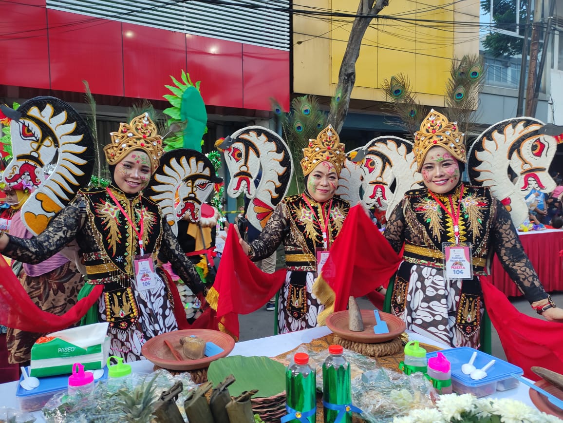 Merayakan Kembalinya Festival Rujak Uleg
