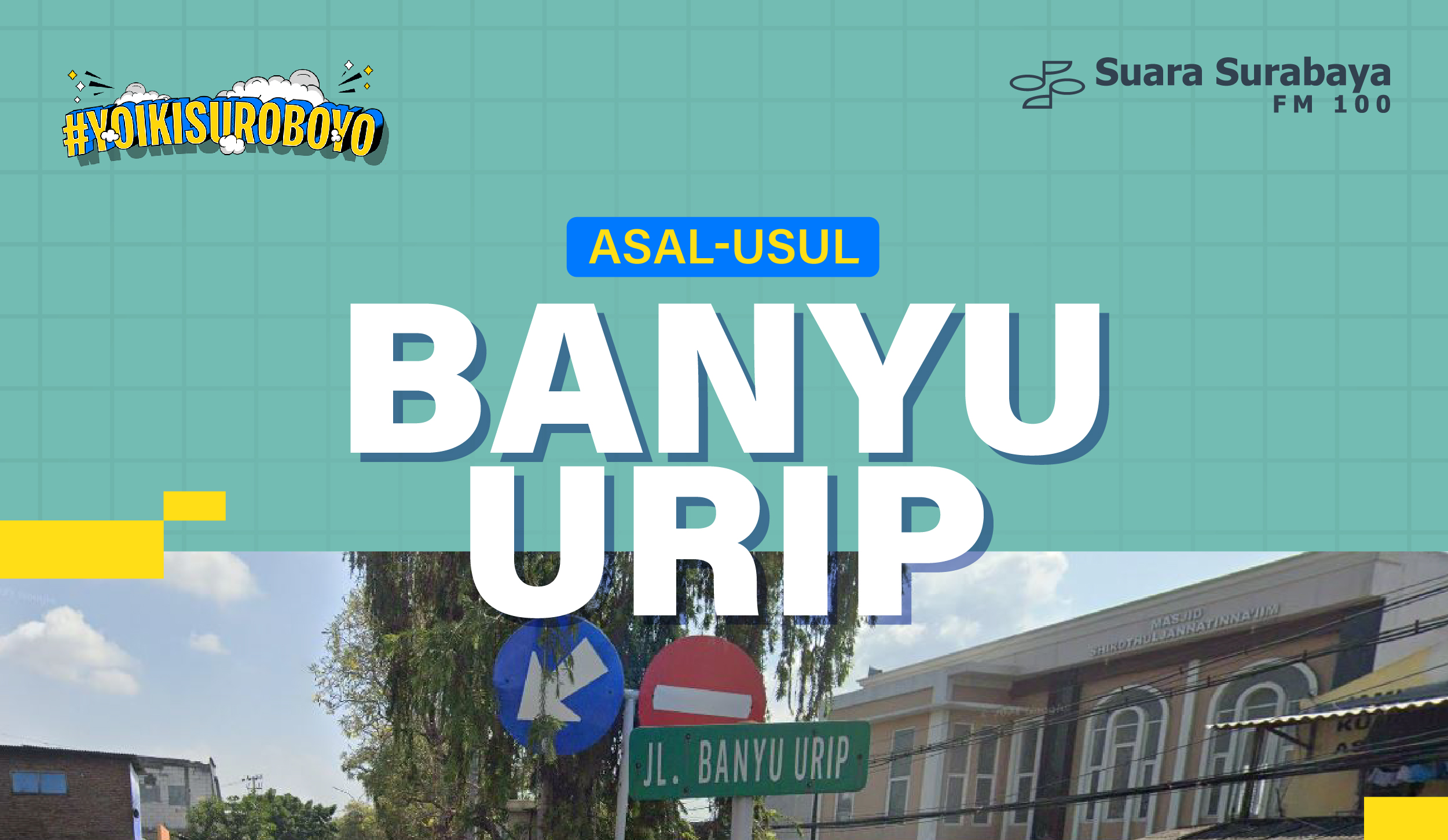 Asal Usul - Banyu Urip