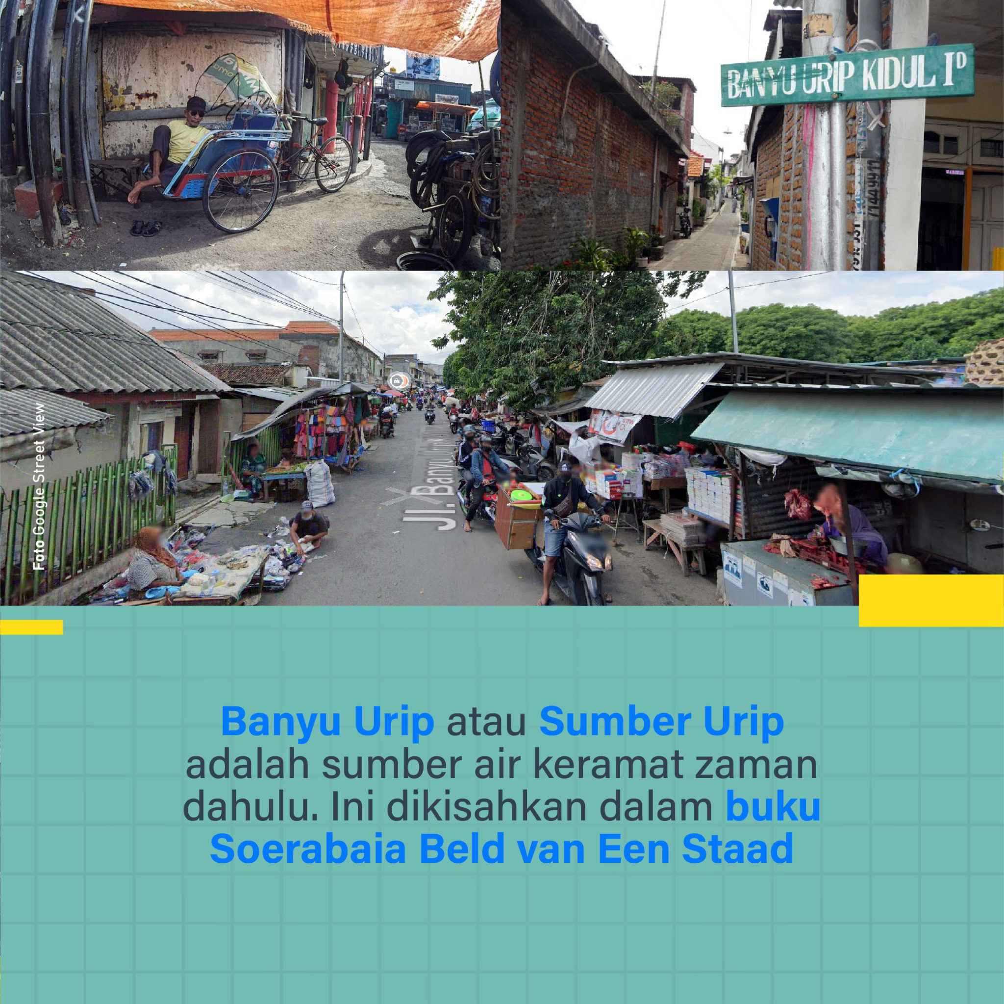 Asal Usul - Banyu Urip