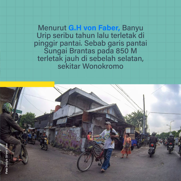 Asal Usul - Banyu Urip