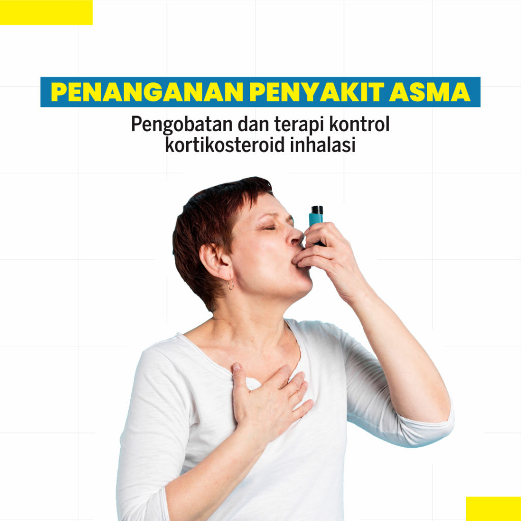Kenali Faktor Pemicu Asma dan Penanganannya