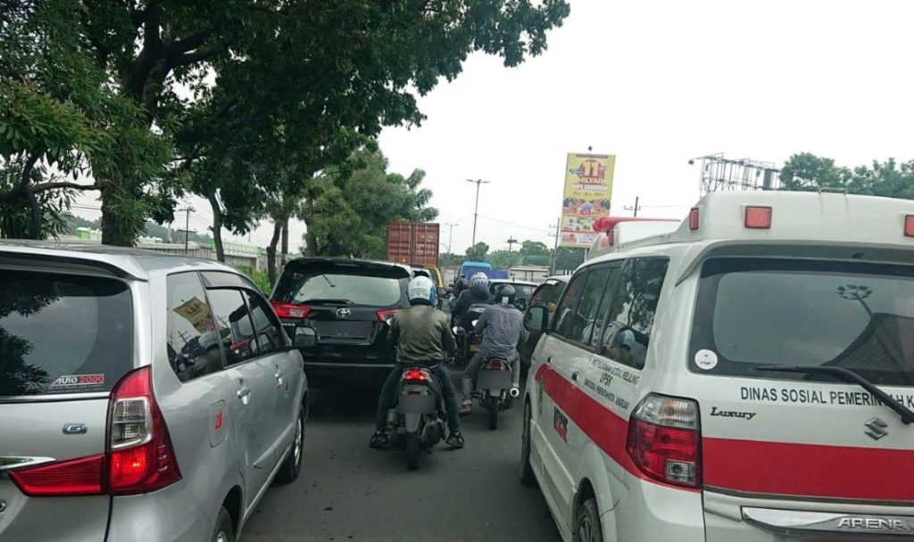 Pemkab Sidoarjo Segera Bangun Fly Over dan Pelebaran Jalan di Aloha ...