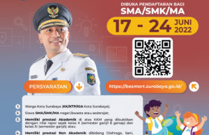 Pendaftaran Beasiswa Jenjang SMA Sederajat Diperpanjang Sampai 8 Juli, Baca Lagi Syaratnya ...