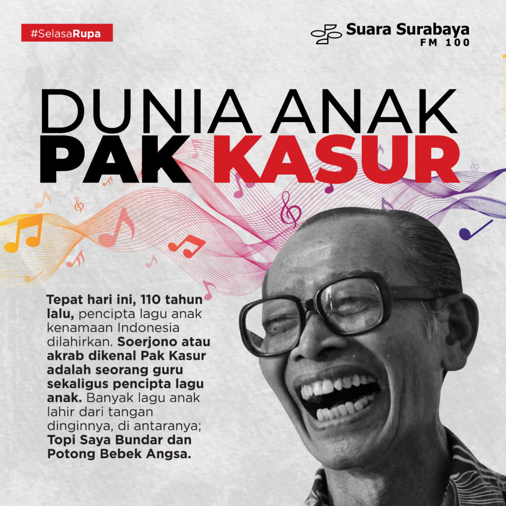 Dunia Anak Pak Kasur