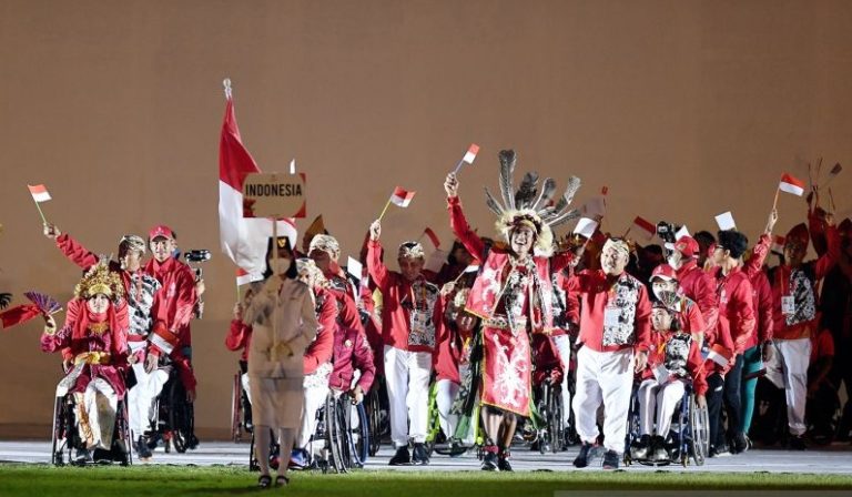 ASEAN Para Games di Indonesia Oase Prestasi bagi Atlet Disabilitas - Suara Surabaya
