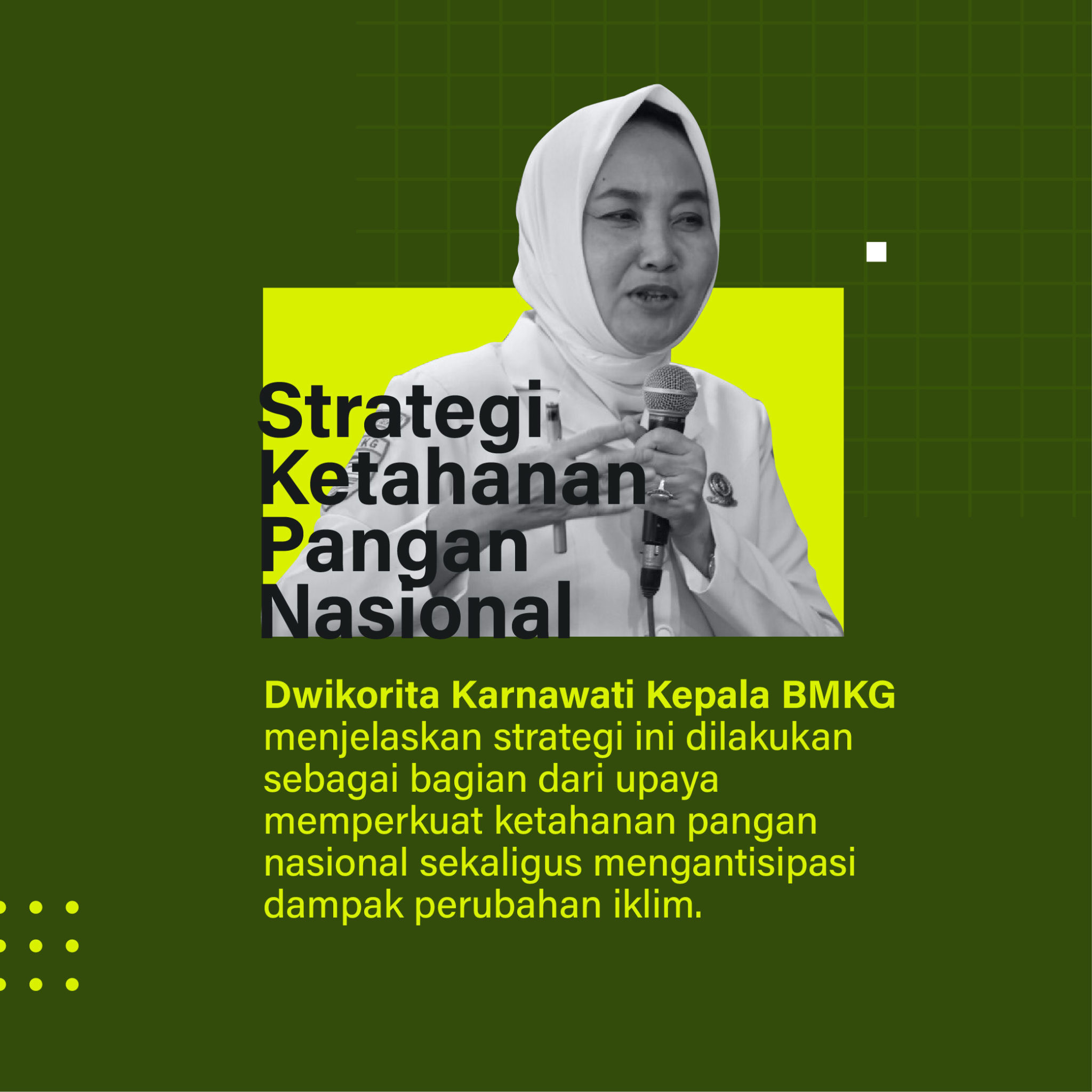 Edukasi Petani dan Nelayan Lewat Sekolah Lapang Iklim