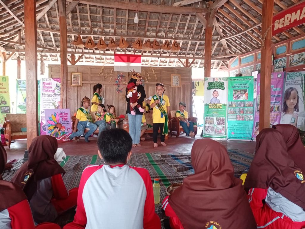 Senggang – Suara Surabaya