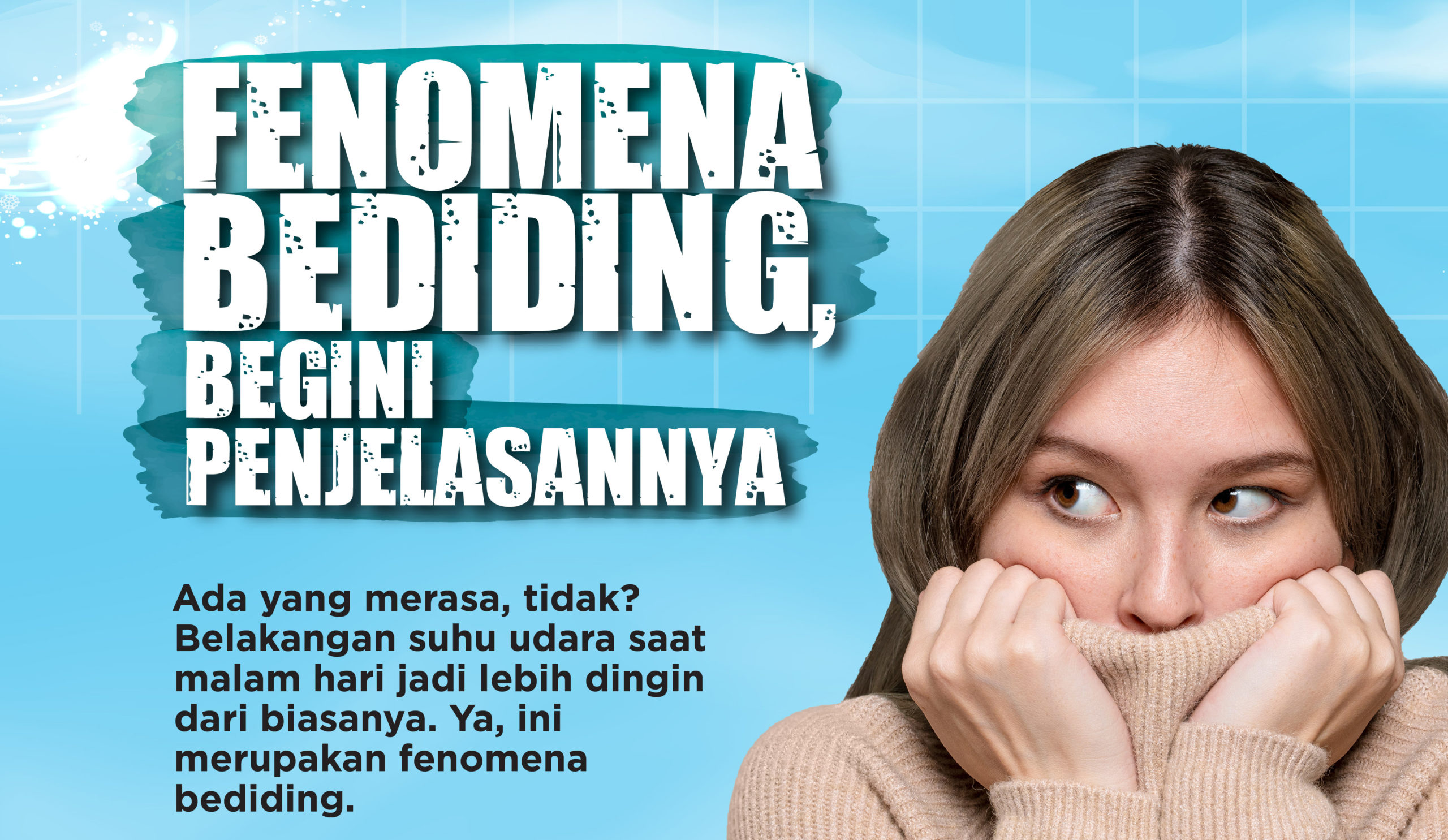 Fenomena Bediding, Begini Penjelasannya