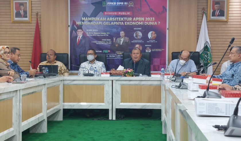 Fraksi PKB DPR Berupaya Menemukan Formula untuk Menghadapi Guncangan ... Fraksi PKB DPR Berupaya Menemukan Formula untuk Menghadapi Guncangan ...