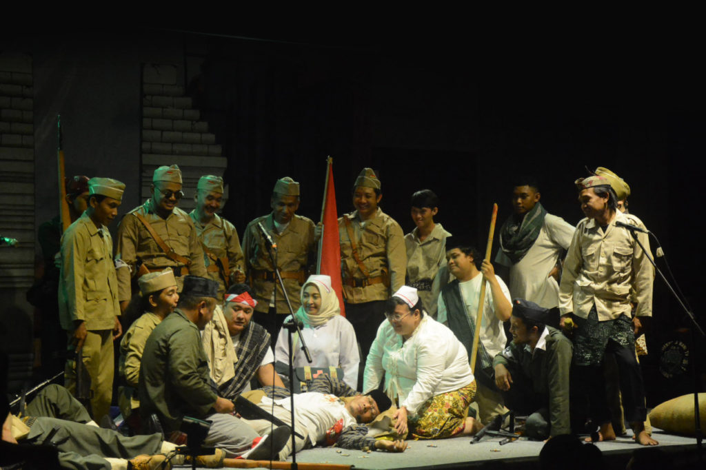 Ludruk Merdeka di Suara Surabaya Jadi Salah Satu Destinasi Program ...