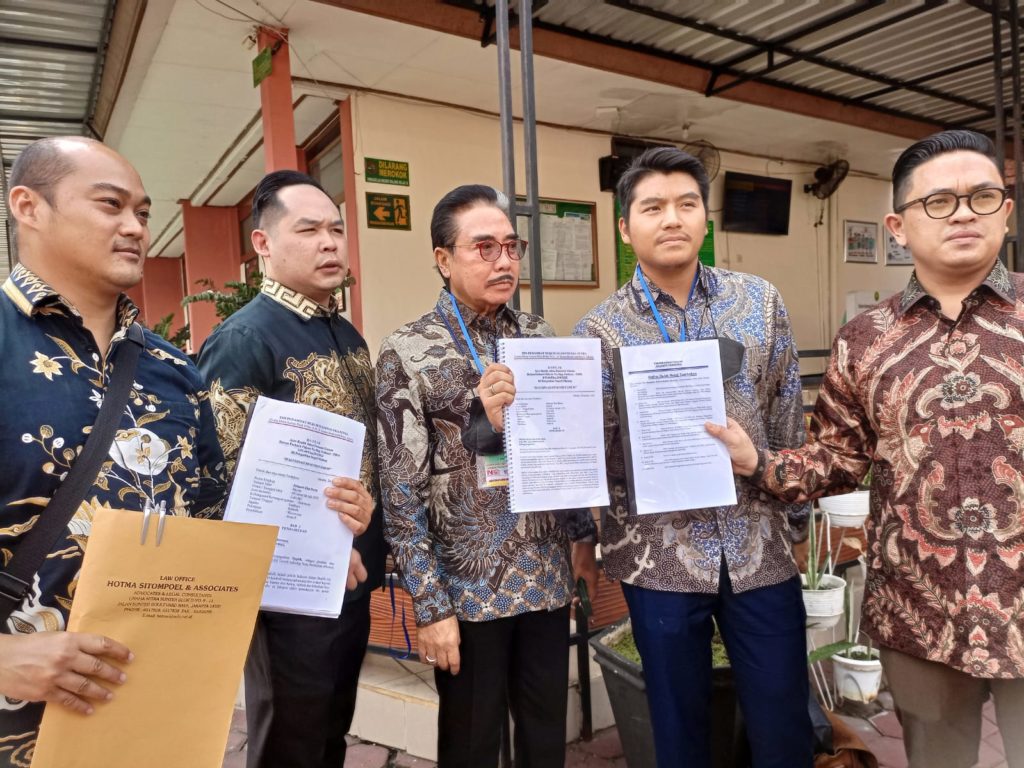 Sidang Lanjutan JE Agenda Duplik