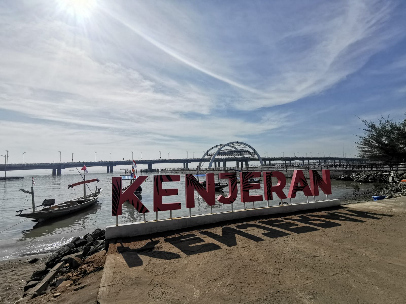 Revitalisasi THP Kenjeran - Suara Surabaya